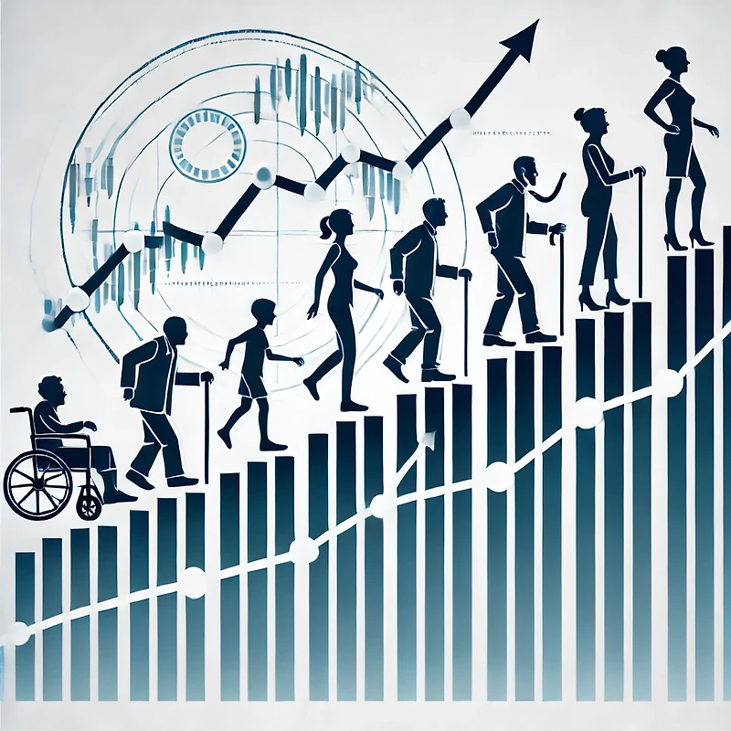 연령별 자산배분(100-나이) 원칙에 맞춘 ETF : Target Retirement ETF! — 잉엥이의 트레이딩&투자 팁