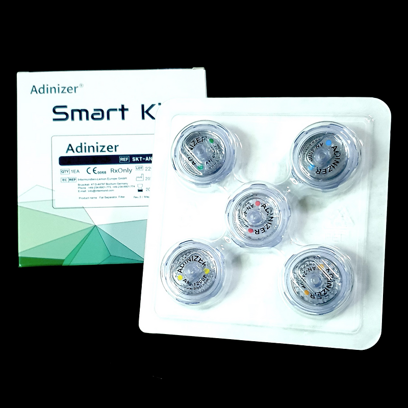 Adinizer® Smart Kits – 제품 구성 및 주문 방법