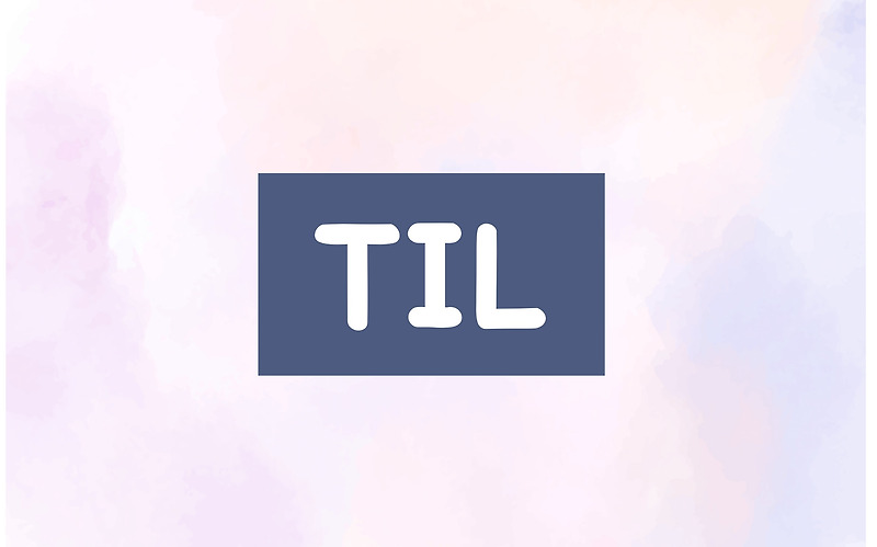 23/11/08 TIL __ JWT 와 Token