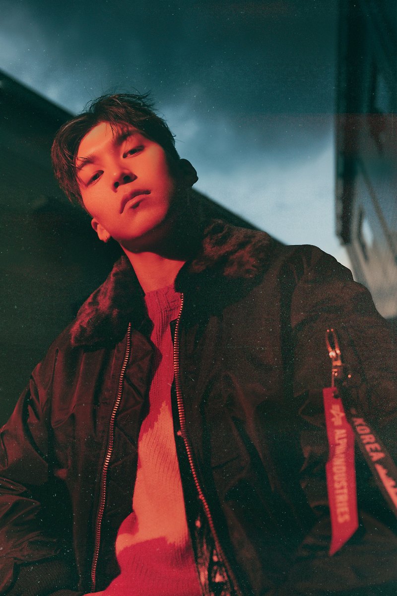 Alpha Industries x Colde 2022 F/W Campaign