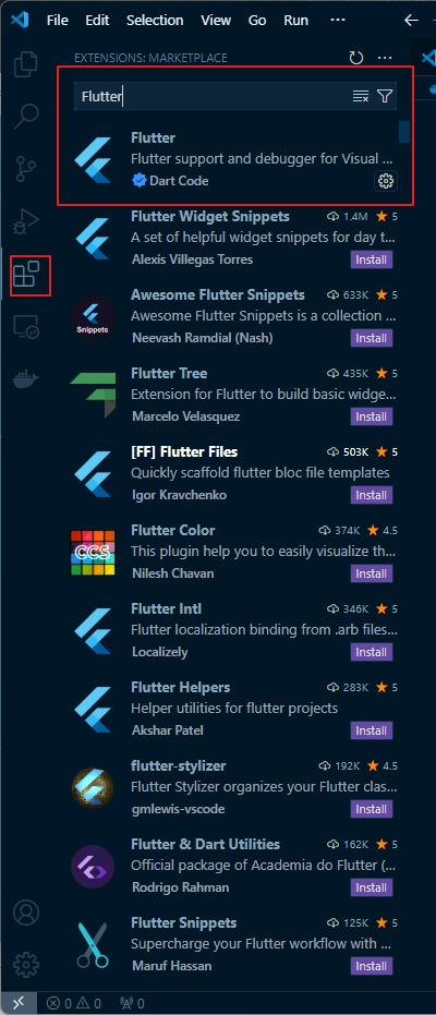 Hello World 출력하는 웹사이트 만들기, Entrypoint, 위젯트리_Flutter와 Bootstrap을 활용한 크로스 플랫폼 웹 개발