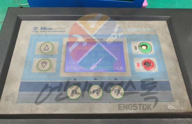 CONTROLLER / YUJIN MICOM CONTROL 수리완료 / 컨트롤러수리완료 / 대전컨트롤러수리 / 산업용전자기기수리