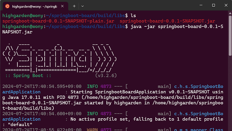 [springboot]jasypt라이브러리로 민감정보 암호화 하기(빌드, 배포, 도커)-2 — HighGarden