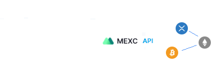 암호화폐 . MEXC . API . 현물 . ETF . 캔들 확보