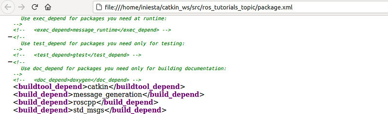 ROS 로봇프로그래밍 Chapter7