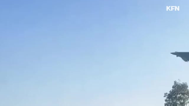 가오리 닮은 ‘36011’ 중국 6세대 전투기