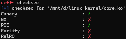[QWB CTF 2018] core (with write-up) — ssongk