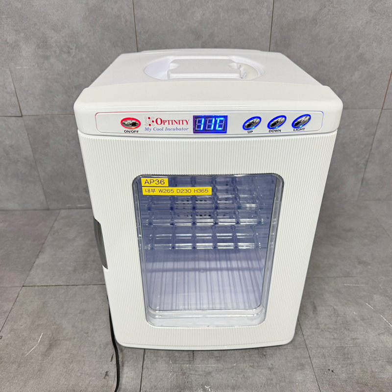 코리아랩텍 KPI-23CH Optinity Incubator (AP36)