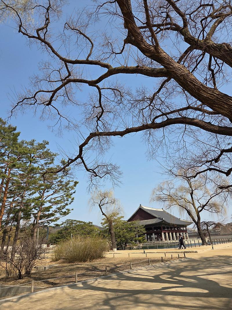 서울 둘레길 걷기 여행: 북촌마을부터 충무로까지, 서울의 매력을 만끽하다
