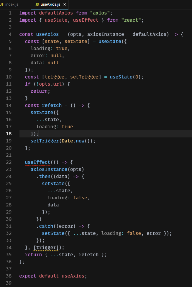 hook-useaxios