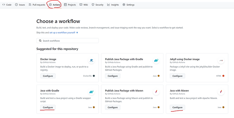 Github Action with NCP Server 배포 자동화 적용기