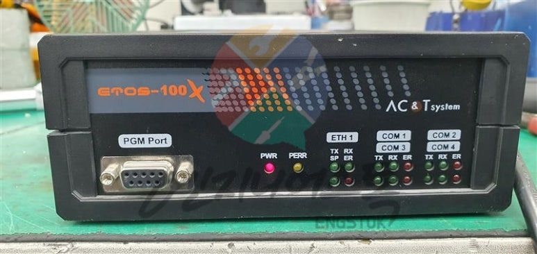 Controller / AC&T SYSTEM ETOS-100SX-E04 수리완료 / ETOS-100X 수리 / 에토스컨트롤러수리 ...