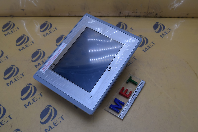 LS XP30-BTA/DC TOUCH PANEL 산업용 자동화 장비 수리 (주)엠이티