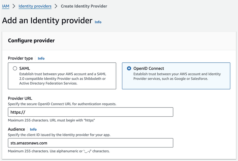 Terraform의 aws_iam_openid_connect_provider에 관하여 — Cloud with Sean