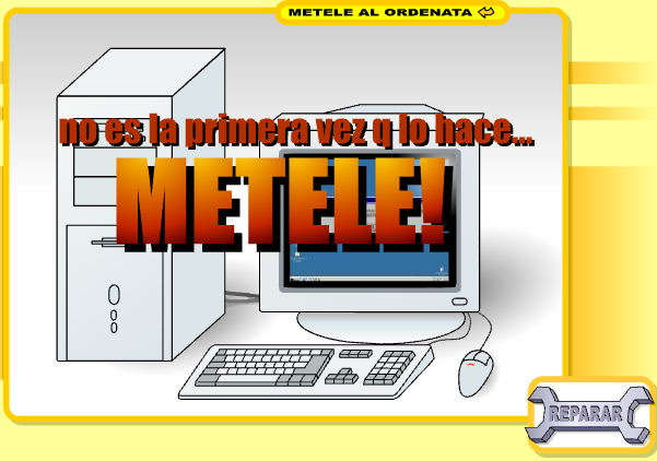 컴퓨터 부수기 게임 (PC Breakdown)