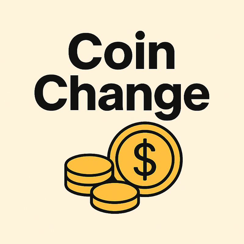 JavaScript로 해결하는 동전 교환 문제 (Coin Change Algorithm) — 정집사의 개발로그