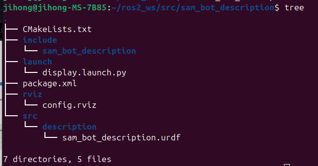 nav2 - Setting Up URDF