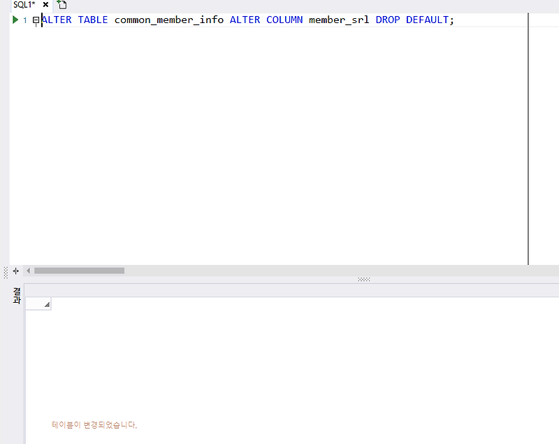 postgresql