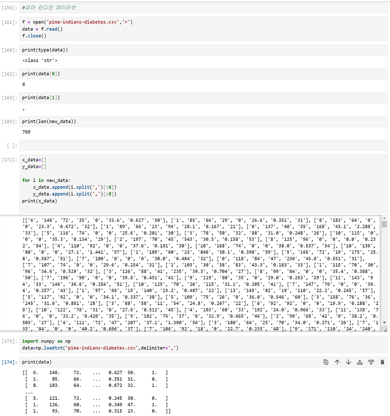 윤샘컴교실 Oo Yoonsemcomclassroom Pythonstep08 Python Ex04 데이터 다루기 파이썬 인공지능