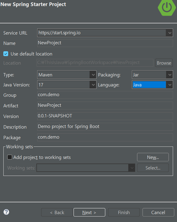 [Spring Boot] JPA로 REST API 개발하기 (1)