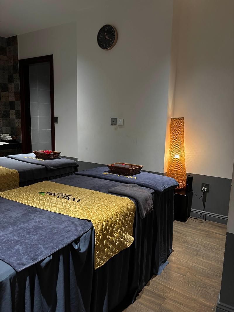 [베트남 하노이 여행 마사지 추천_욜로스파 YOLO SPA]