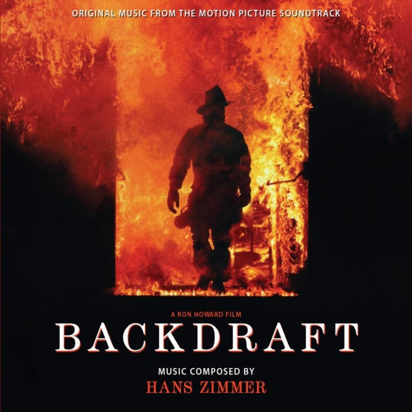 분노의 역류 ost (Backdraft Original Music from the Motion Picture Soundtrack)