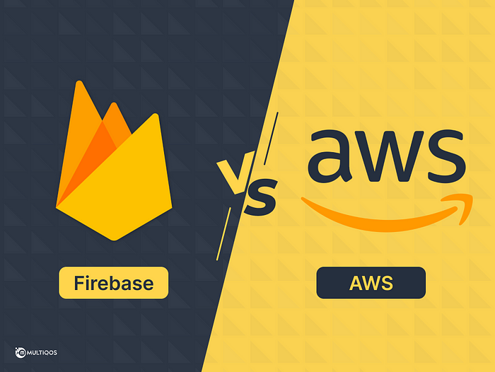 [ Cloud Back-end Service ] AWS(Amazon Web Service) VS FireBase
