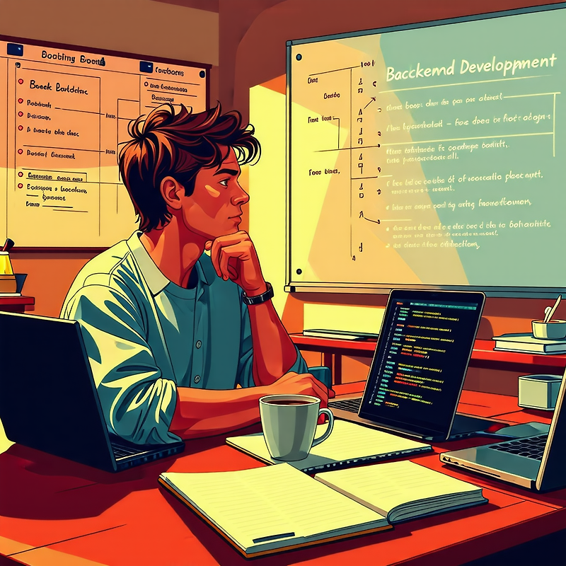 항해 플러스 백엔드 코스 6기 3주차 회고 WIL — Penguin Dev