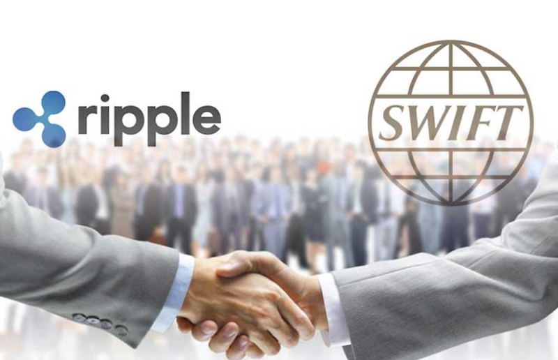 리플의 XRP, SWIFT 파트너쉽 가능성에 2.40달러 돌파 할 수 있을까?