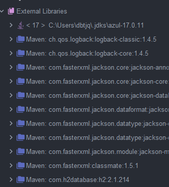 org.h2.jdbc.JdbcSQLNonTransientConnectionException 에러 해결