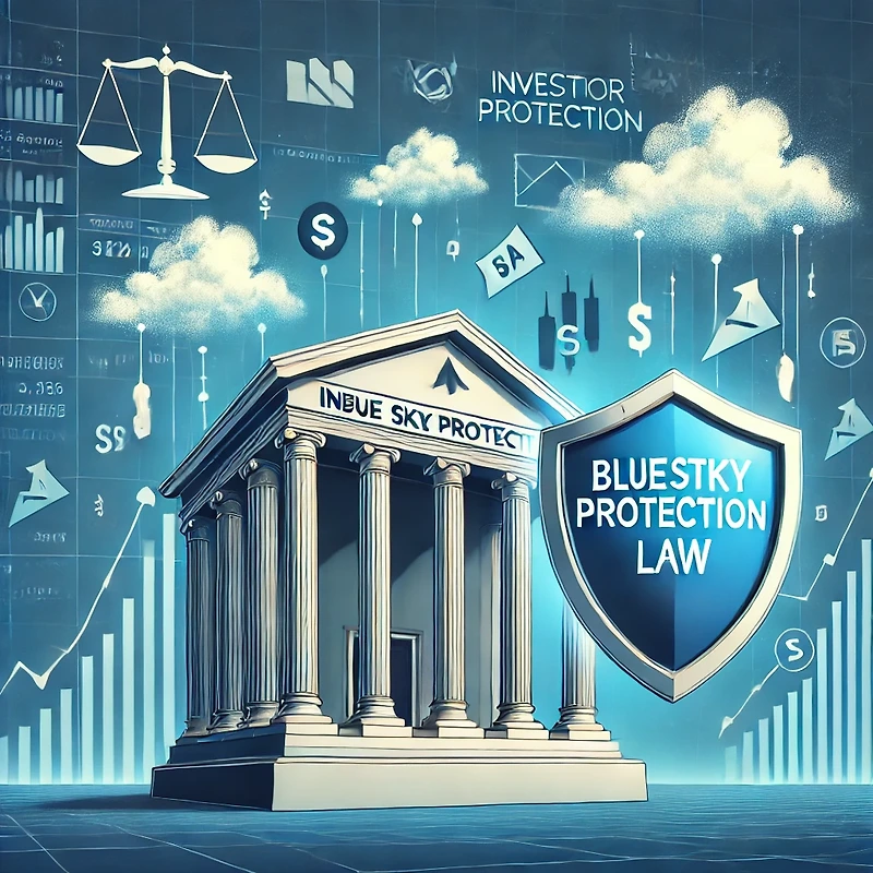 Blue Sky Law
