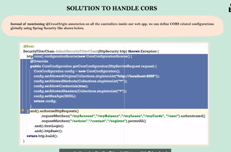 Spring Security 기본 개념공부 5. (Cors, Csrf란?)