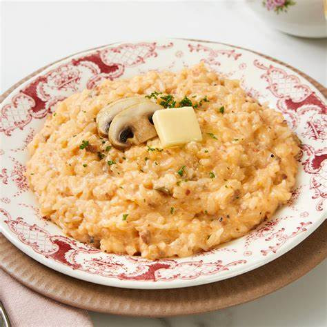 Easy Mushroom Risotto Recipe for Beginners: Creamy Italian Comfort Food