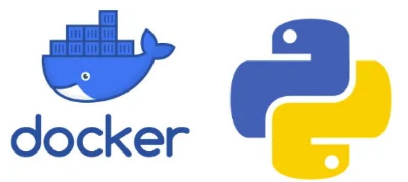 docker compose - python default 컨테이너 만들기