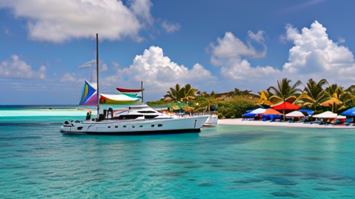 The Daruchini Dwip explore this Saint Martin