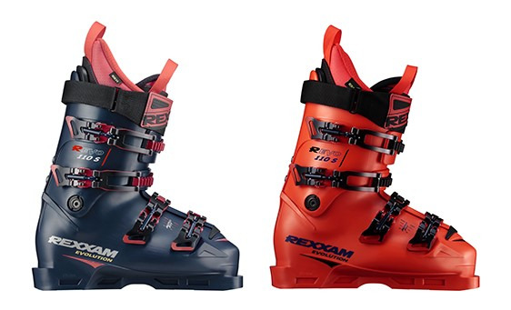 R-EVO 110S :: REXXAM