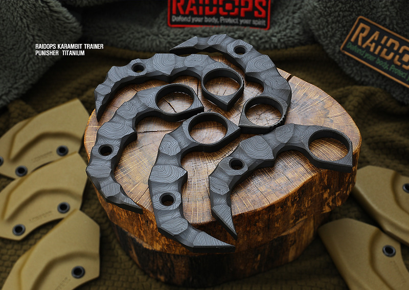 RAIDOPS KARAMBIT TRAINER