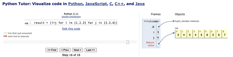 1. 파이썬 기초 - Pythonic code