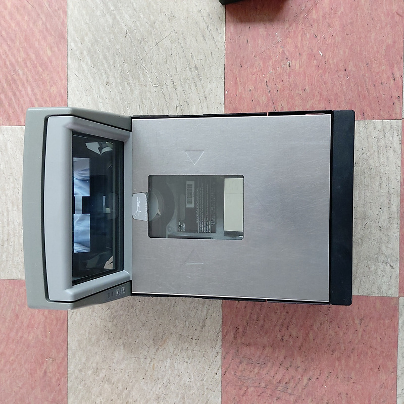 PSC(Datalogic) 마젤란8100 롱바디 에러코드 4번 - 박부장리페어센터