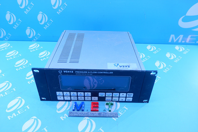 VC412-B1-M4-0-R [ETC CONTROLLER] VC412 B1 M4 0 R ㈜엠이티 산업 자동화 장비 수리 판매 전문