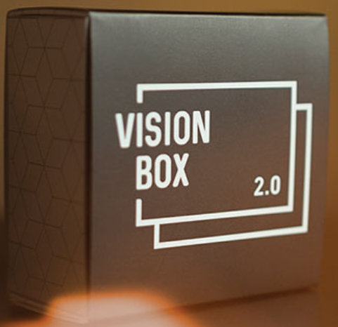 비젼박스 2.0 (Vision Box 2.0 by Joao Miranda) — Re-View : [다시-보다]