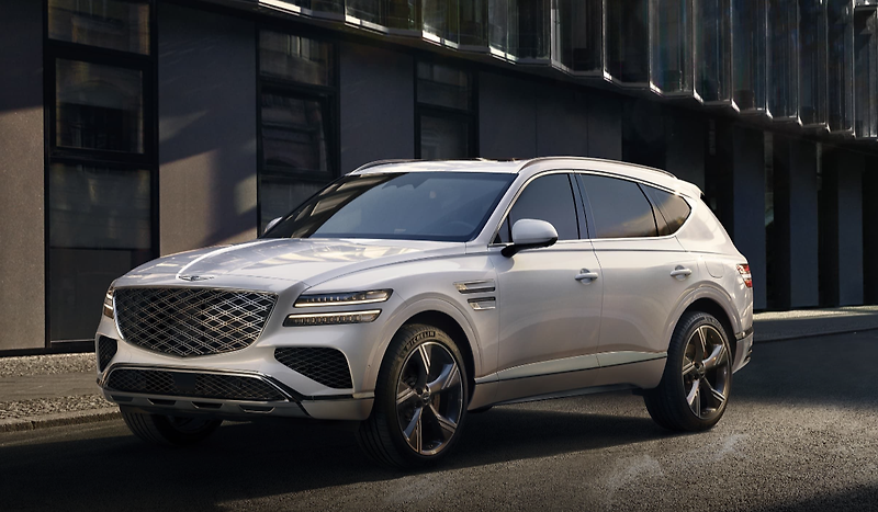 2024 GV80 페이스리프트 옵션 (파퓰러패키지, HUD, 컨비니언스패키지)정리