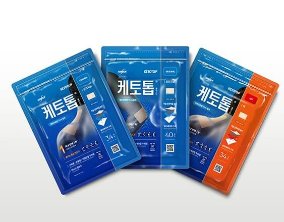 케토톱 효능, 성분, 부작용, 가격 & 사용법 완전 정리 34매 vs. 40매 가격 차이 분석