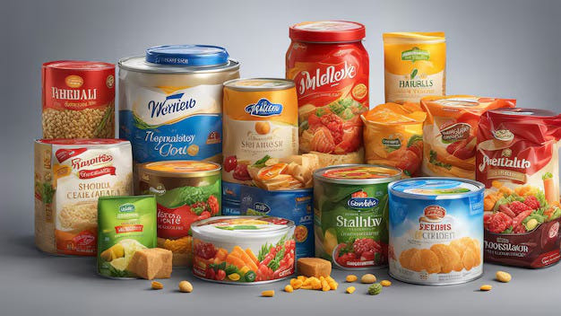 Top 10 Packaged Food Industry Trends in 2025