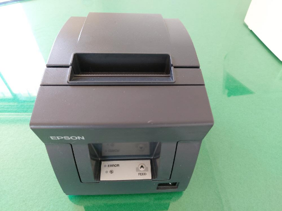 EPSON TM-T83 데이터전송불 수리-박부장리페어센터