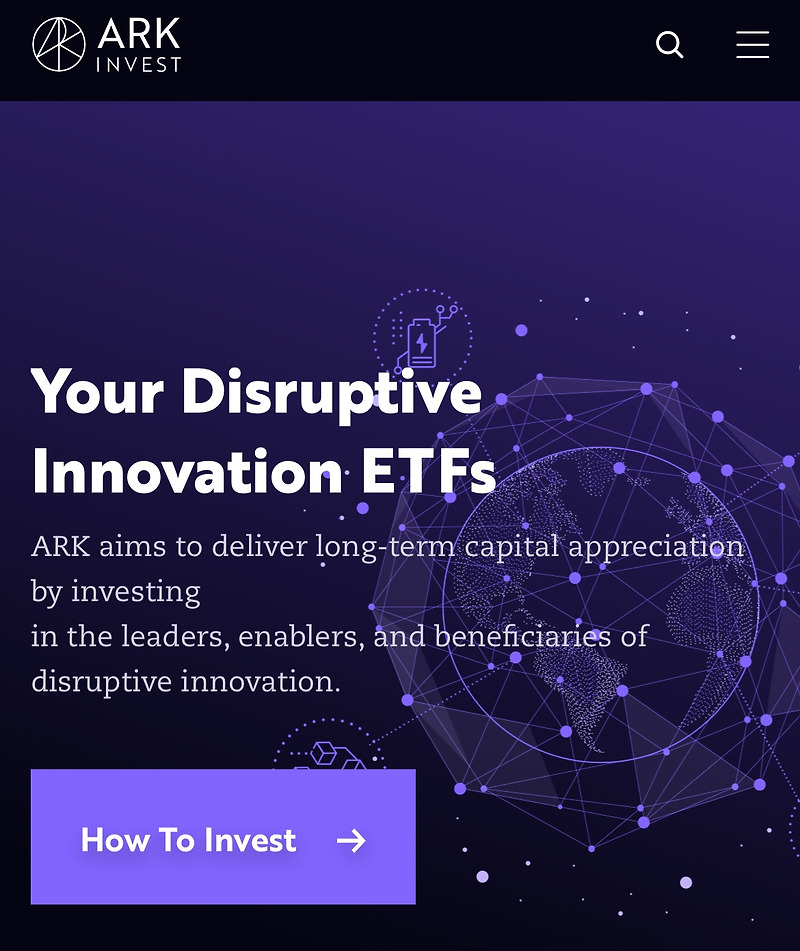 부활하는 ARKK ETF 알아보기, 기술주 대세 투자법