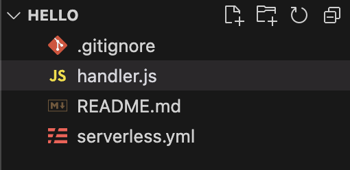 [AWS Lambda] Serverless Frameworks로 간단한 node API 배포