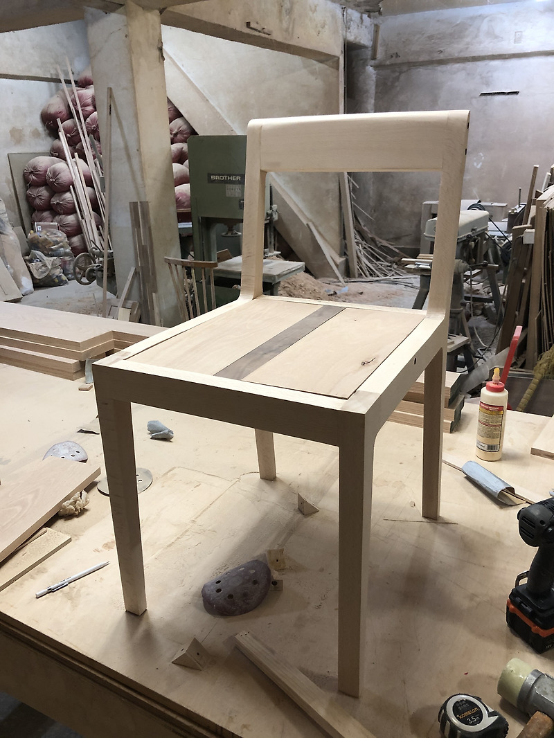 Dining Chair Making