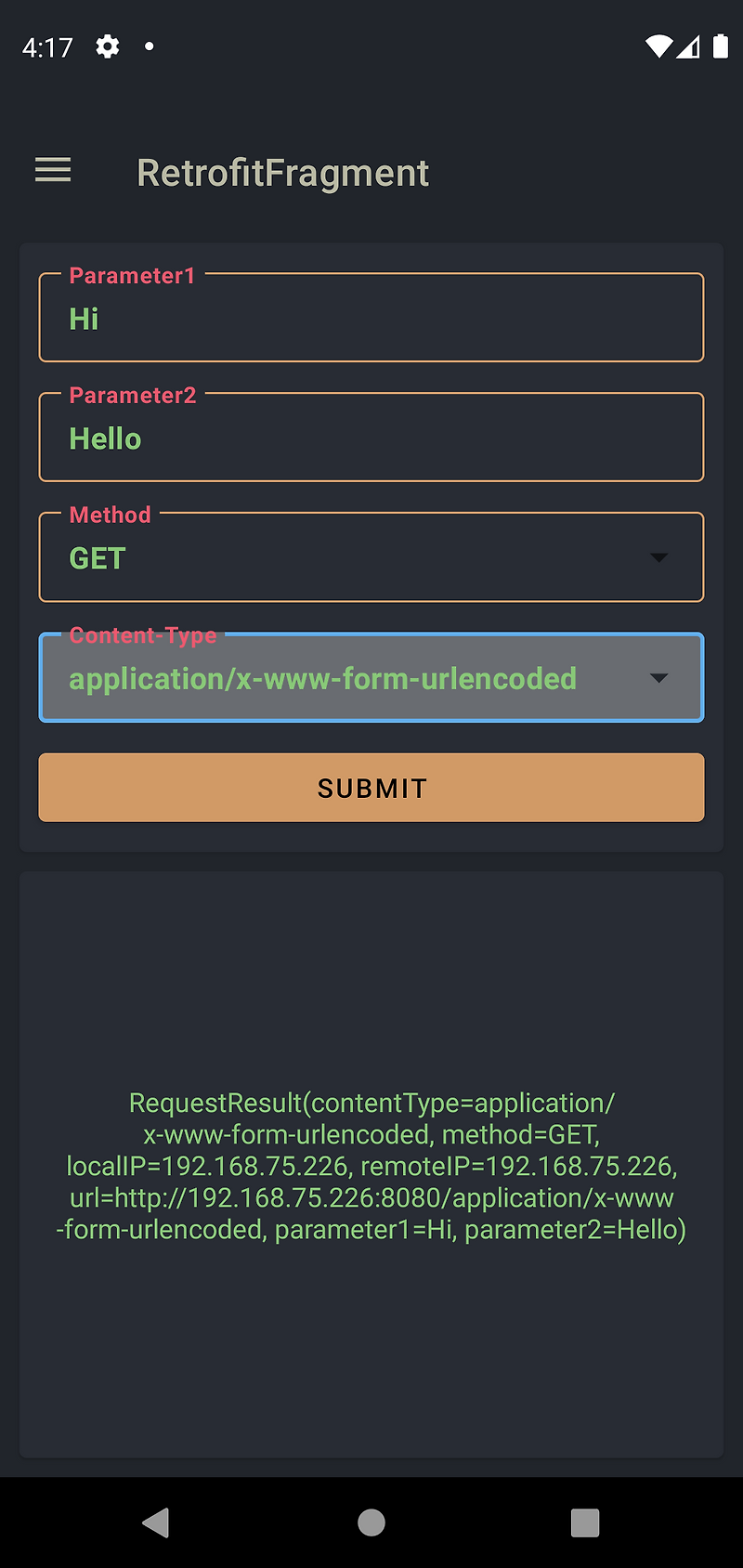Android in A..Z - HTTP (Retrofit2)