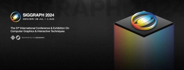 [Review] 시그라프(SIGGRAPH)2024 살펴보기